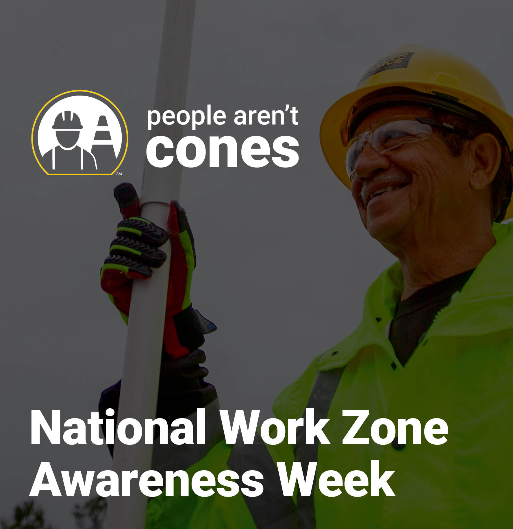 Flagger Force Highlights National Work Zone Awareness Week (April 20-24 ...